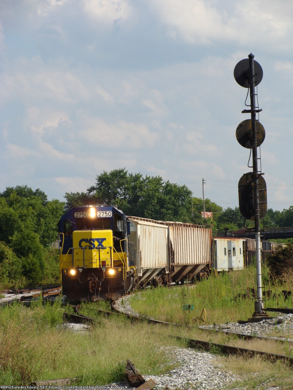 CSX 2750